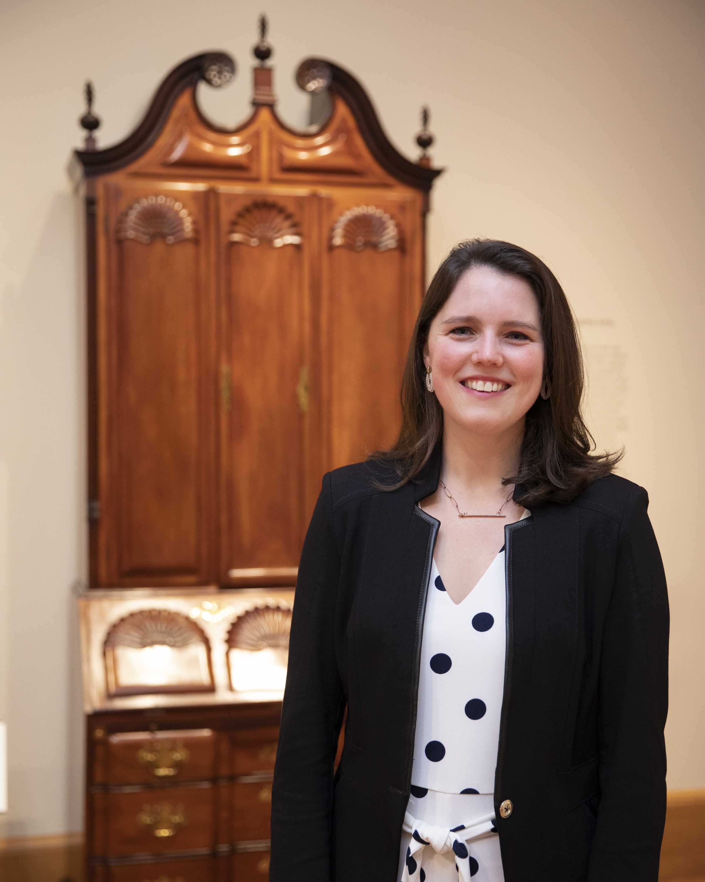 Townsend Talks: Coastal and Cultural Connections: Long Island Furniture ...