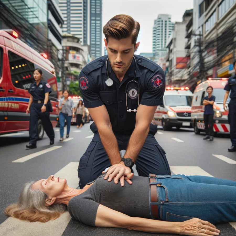 Basic Life Support for Healthcare Providers (BLS) CPR / AED / Airway ...