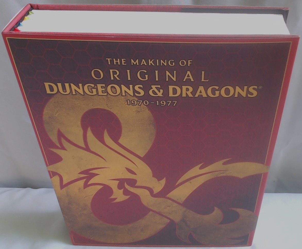 The Making of Original Dungeons and Dragons 1970-1977 | Labyrinthe