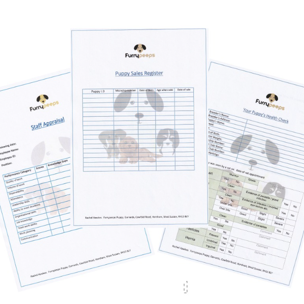 Dog Breeding Licence Pack Furrypeeps Dog Breeding Licence Pack Furrypeeps