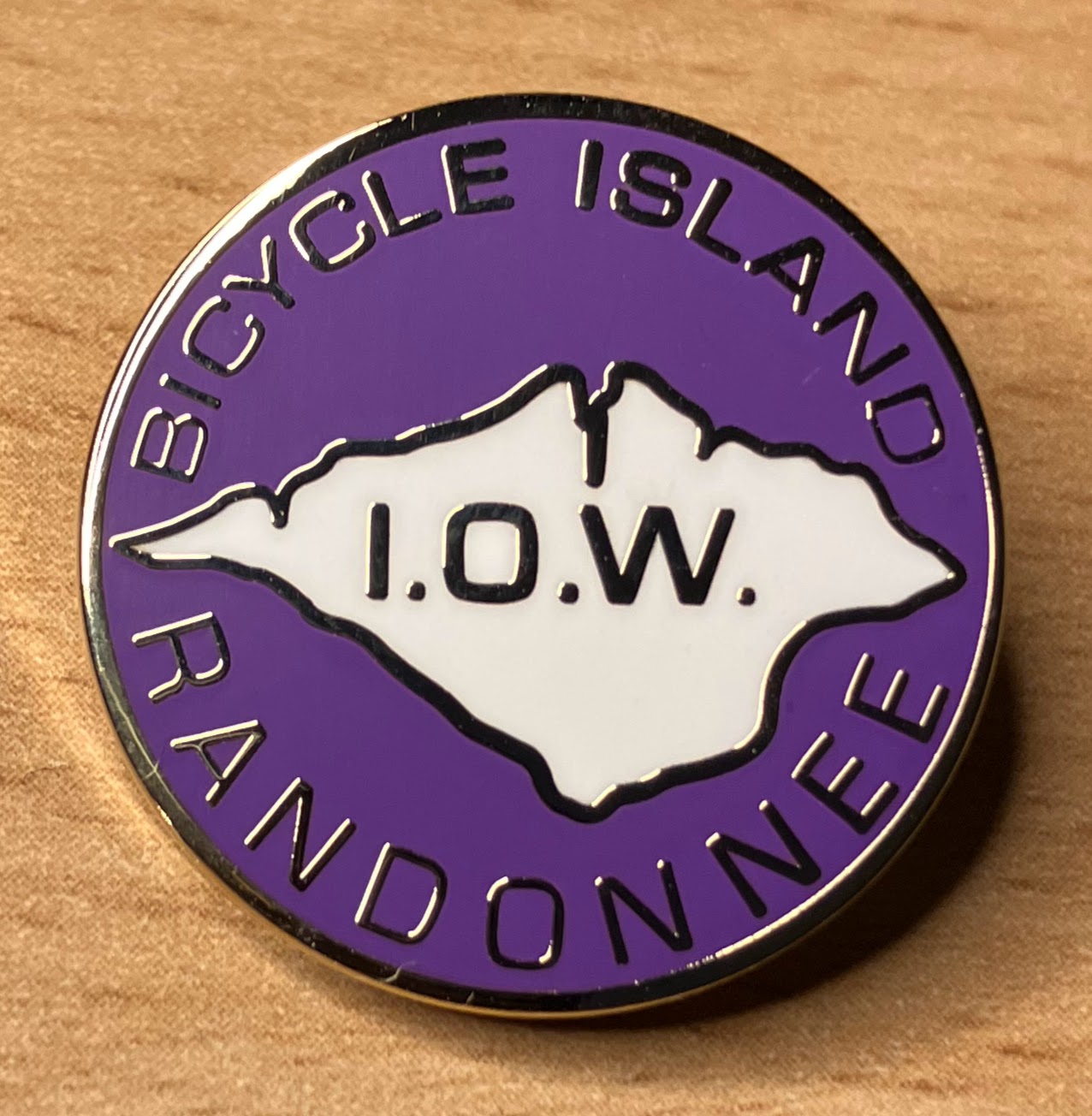 Buy A Badge From Previous Event IoW Randonnee